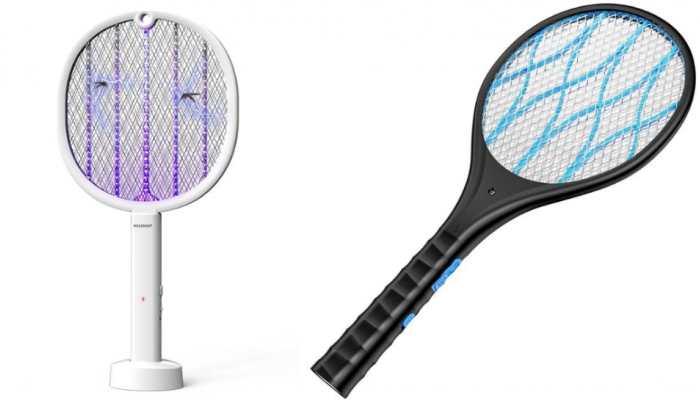 Say Goodbye to Mosquitoes: The Ultimate Mosquito Racket for Instant ...