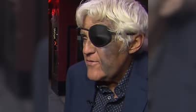 Jay Leno Recovering After Hill Fall Leaves Him With Facial Injuries And ...
