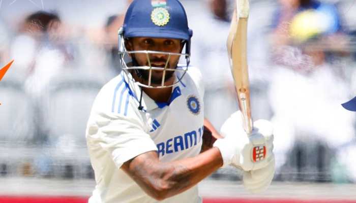 Border-Gavaskar Trophy: Nitish Reddy, Harshit Rana Get Test Debut Cap ...