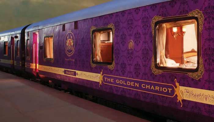 Golden Chariot Train Returns With World-Class Luxury: Double Beds ...