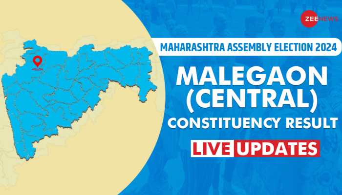 LIVE Updates | Malegaon Central Assembly Election Result 2024: Mufti ...