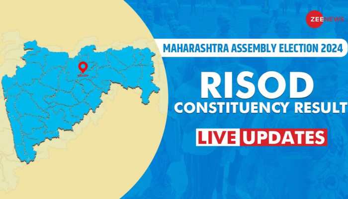 LIVE Updates | Risod Assembly Election Result 2024: Congress Wons ...