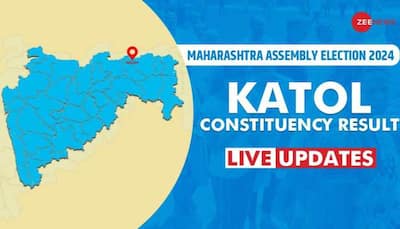 LIVE Updates | Katol Election Result 2024: BJP Is Leading | India News ...