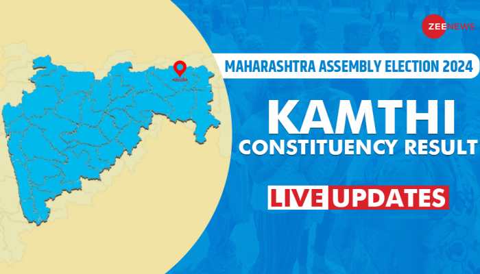 Highlights |Kamthi Election Results 2024: BJP Candidate Chandrashekhar ...