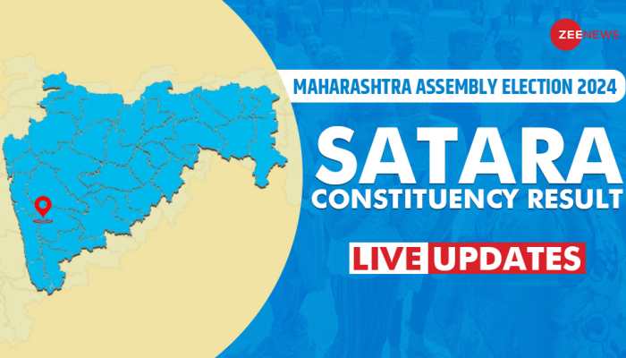 Satara Assembly Election Results 2024: BJP's Shivendraraje ...
