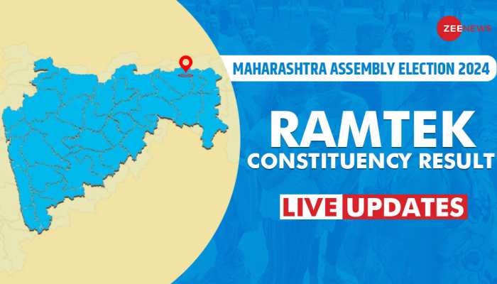 LIVE Updates | Ramtek Assembly Election Result 2024: Ashish Jaiswal of ...