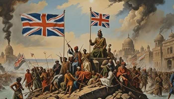 How Much Wealth Did The British Loot From India? The Staggering Truth ...