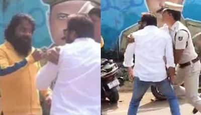 Odia Director Bobby Islam And Actor Manoj Mishra Clash Outside Dcp’s ...