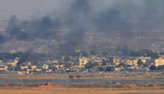 Syria: Radical Militant Groups' Major Offensive In Aleppo Kills 89 ...