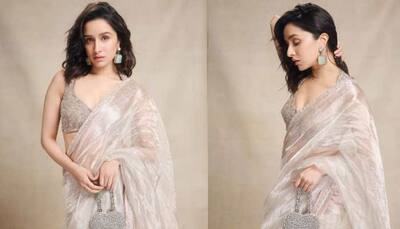Shraddha Kapoor Delights Fans With Her ‘Aadhaar Card Photo’ Reveal In ...