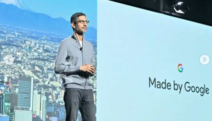 ‘Pakhandi Baba Ki Kartut’ On YouTube Lands Google CEO Sundar Pichai In ...