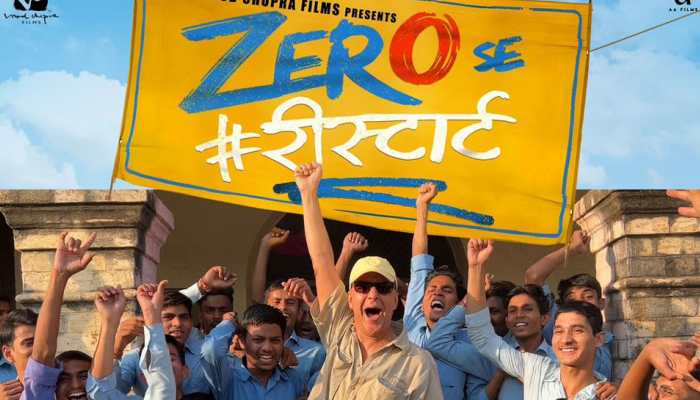 Zero Se Restart Trailer: Vidhu Vinod Chopra's Docu Film Starring ...