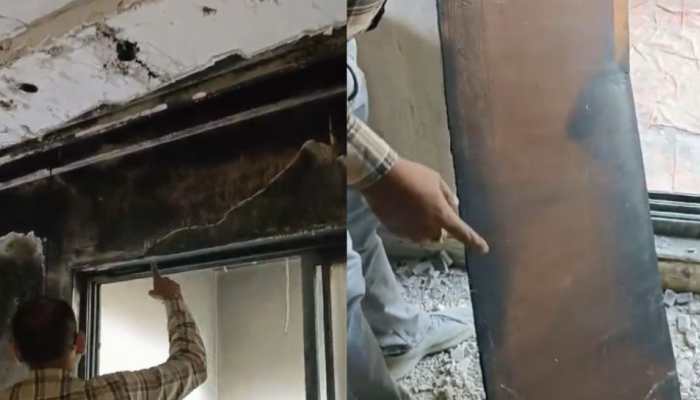 How Greenply Platinum Plywood Saved Lives In Fire Accident In Ghaziabad ...