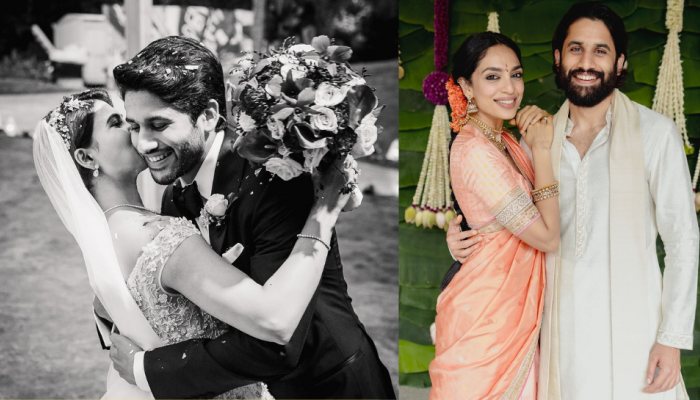 Samantha Ruth Prabhu’s Wedding Pics With Naga Chaitanya Go Rapidly ...
