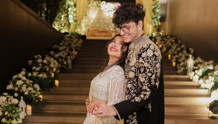 Youtuber Nischay Malhan Aka Triggered Insaan, Engaged To Lady Love Ruchika Rathore | People News ...