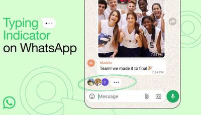 WhatsApp Introduces New Typing Indicator Feature For iOS And Android ...