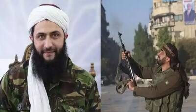 Who Is Abu Mohammad Al-Julani? Leader Of Islamist Rebel Group HTS That ...