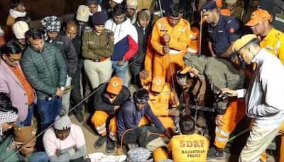 5-Year-Old Rajasthan Boy Trapped In 150-Foot-Deep Borewell Dies After ...