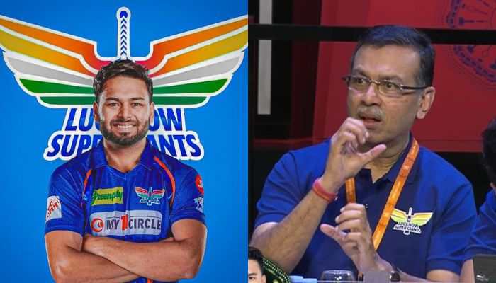 EXPLAINED: Why Did LSG Owner Sanjiv Goenka Bid Exact 27 Cr For Rishabh Pant In IPL 2025 Auction ...