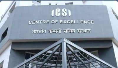 ICSI CS December Admit Card 2024 Released At icsi.edu- Check Steps To ...