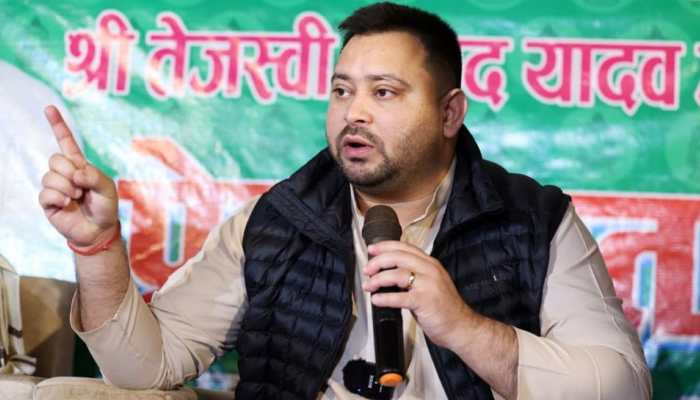 Tejashwi’s Freebie Politics In Bihar: Promises Money To Woman Under ...