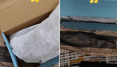 Hidden Brand, Sticker Scam? Woman’s Unboxing Video Exposes Online ...