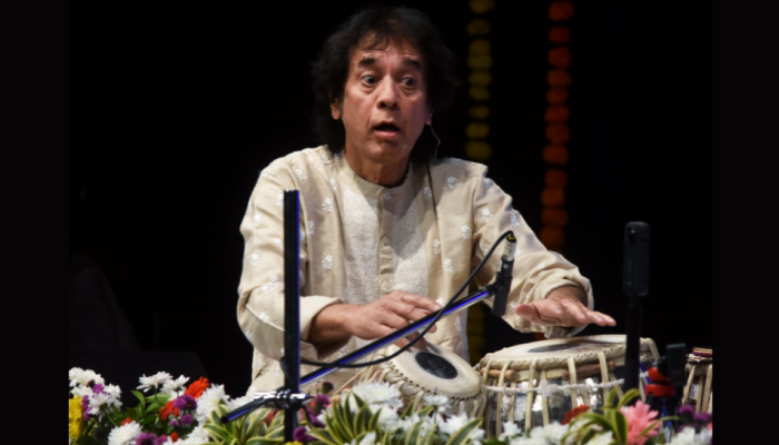Zakir Hussain, Legendary Tabla Maestro, Passes Away At 73 - Confirms Family | People News | Zee News
