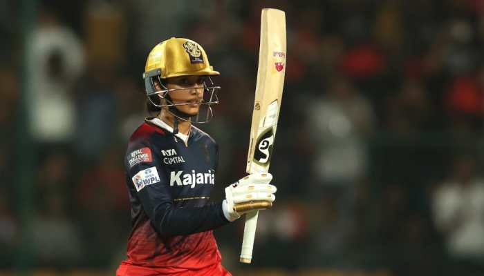 'We Have Got What...': Smriti Mandhana's First Reaction On RCB Squad After WPL 2025 Auction ...