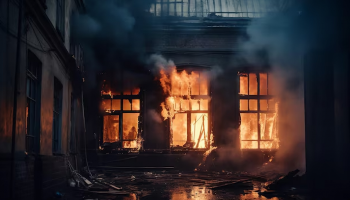 6 Die Of Asphyxiation As Fire Erupts Inside House In J&K’s Kathua ...