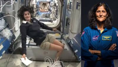 Why NASA Delayed Sunita Williams' Return From Space Again | World News | Zee News
