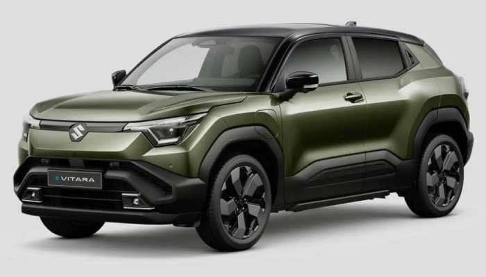 Maruti's First Electric SUV, e-Vitara, To Debut Next Month – What To ...