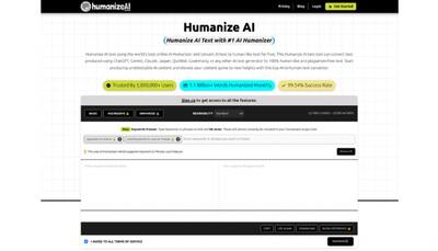 AI Humanizer That Delivers Results: HumanizeAI.io Leads Market In Trust And Performance | India ...