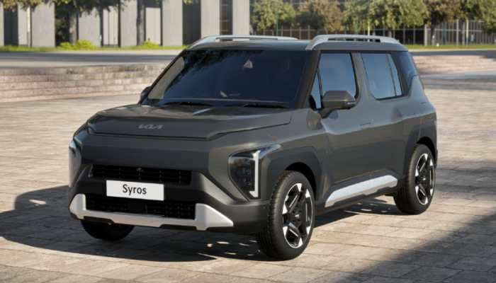 Kia Syros Unveiled: Features, Specifications, Booking And Delivery ...