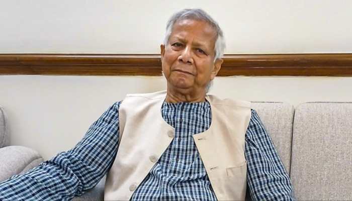 Muhammad Yunus-Led Bangladesh Govt Following Pakistan's Path With New ...