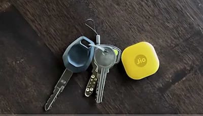 JioTag Go Launched In India With Google's Find My Device Compatibility ...