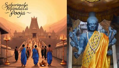 Sabarimala Mandala Pooja 2024: 25th Or 26th December, When Is Mandala ...