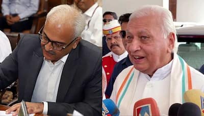 Ajay Kumar Bhalla Appointed As Governor Of Manipur, Arif Khan Moves To ...