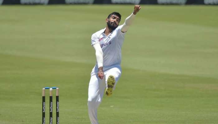 Jasprit Bumrah Reaches Joint Highest Rating As Indian Test Bowler In ...