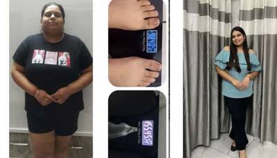 Lost 55 kg In 11 Months: Woman Shares Top 5 Weight Loss Tips To ...