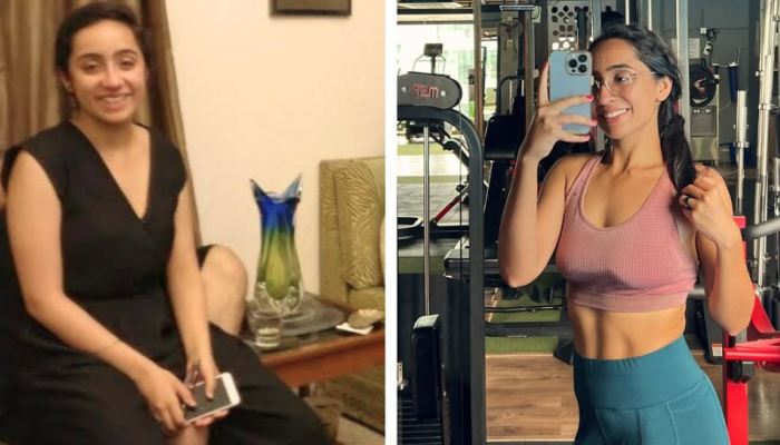 Weight Loss Story: Woman Loses 10 Kg And Shares Foods To Avoid For Reducing Belly Fat ...