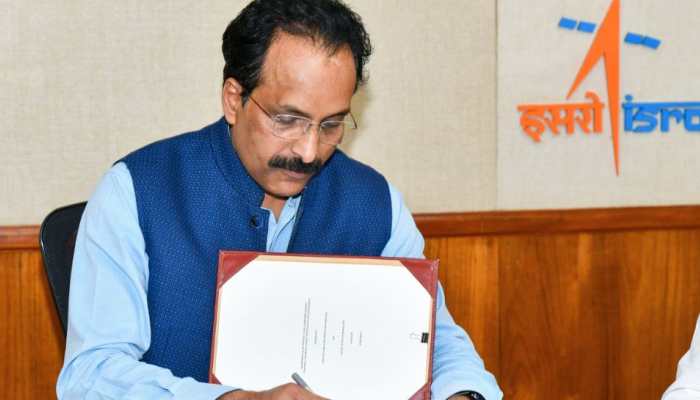 ISRO Prepares To Launch NVS-02 Satellite In January 2025: ISRO Chief ...