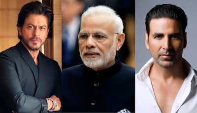 Shah Rukh Khan, Akshay Kumar Applauds PM Modi's Vision For WAVES Summit ...