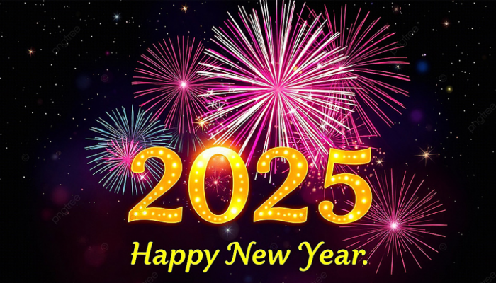 Happy New Year 2025: Best Wishes And Messages For Colleagues And ...