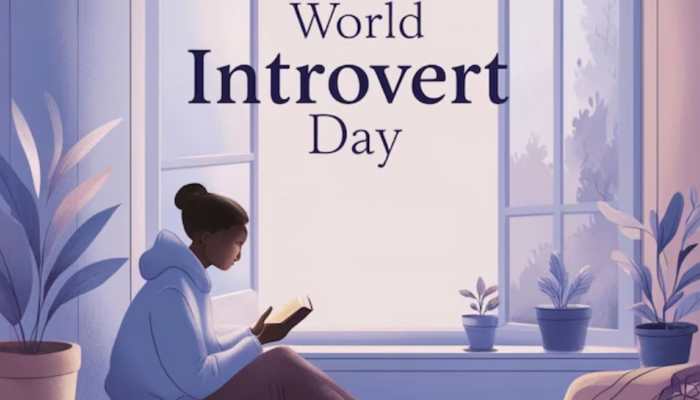 World Introvert Day 2024: Know Date, Significance, History And Ways To ...