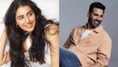 Akshay Kumar Pens An Emotional Note For Niece Simar Bhatia As She ...