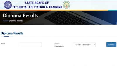 AP SBTET Diploma, Pharmacy Exam Results 2024 Released At sbtet.ap.gov ...