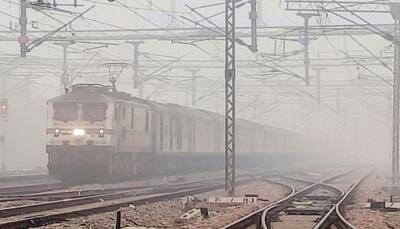 'Very' Dense Fog, Zero Visibility In Delhi-NCR Again, 150 Flights, 26 Trains Delayed | India ...