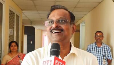 V Narayanan Assumes Charge As New ISRO Chief, Succeeding S Somanath ...