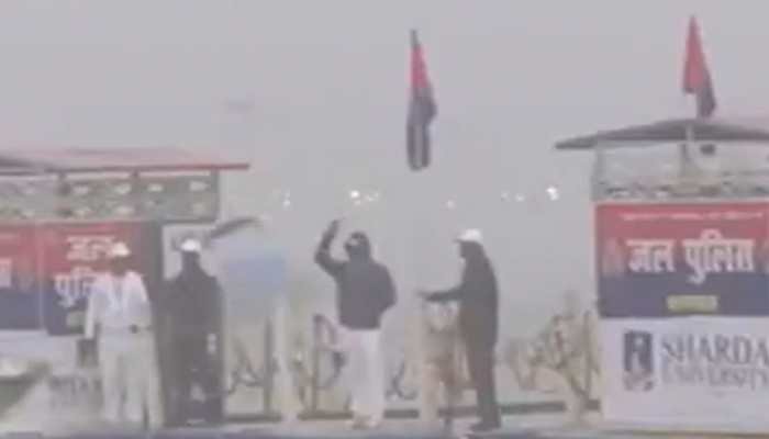 UP Police Launches 'Floating Chowki' To Boost Devotee Safety At ...