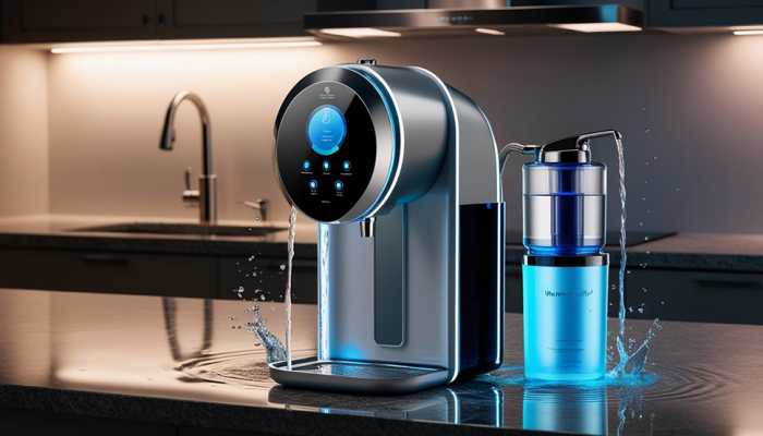 Affordable Water Purifiers with Advanced Features
